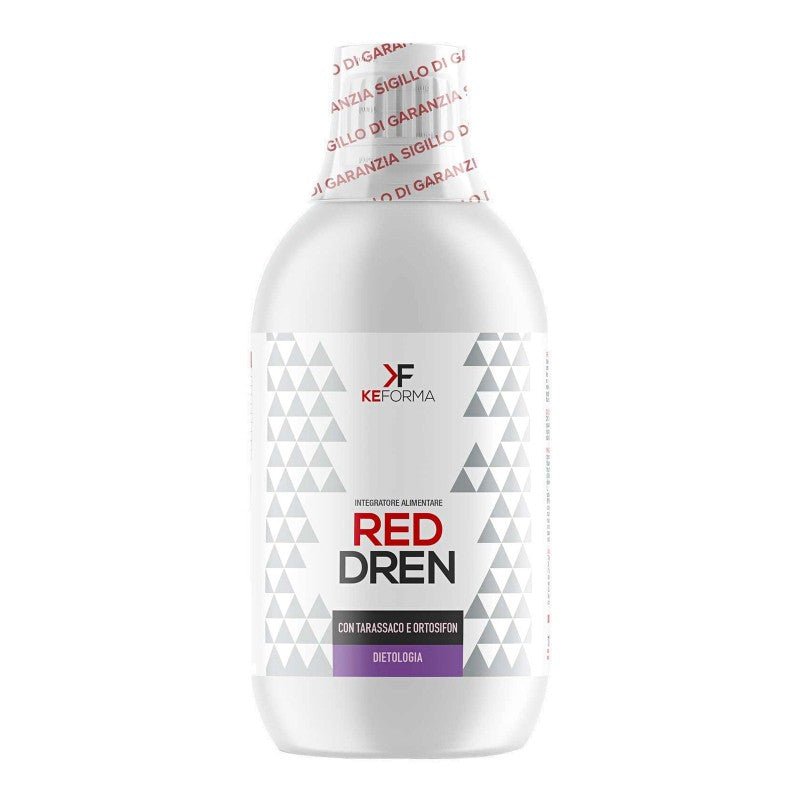 KEFORMA RED DREN 500 ML – Onefitstore