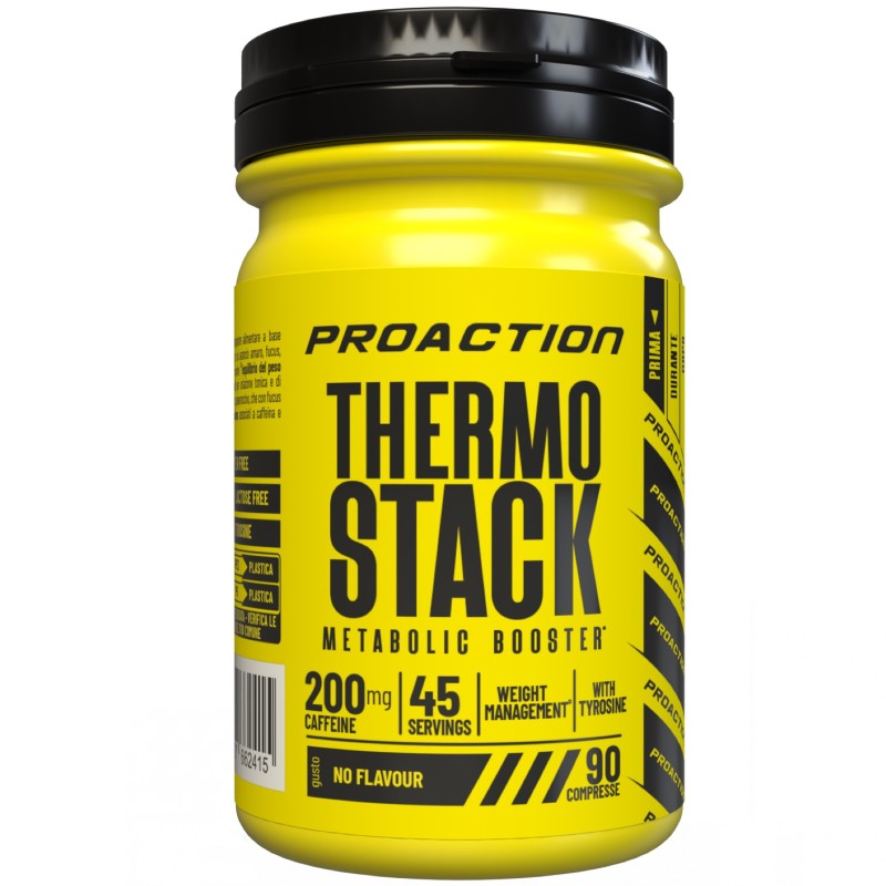 PROACTION THERMO STACK 90 COMPRESSE – Onefitstore