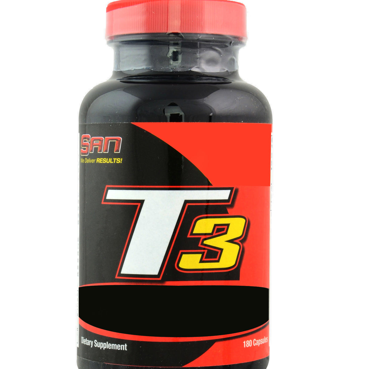 SAN NUTRITION T3 180 CAPSULE – Onefitstore