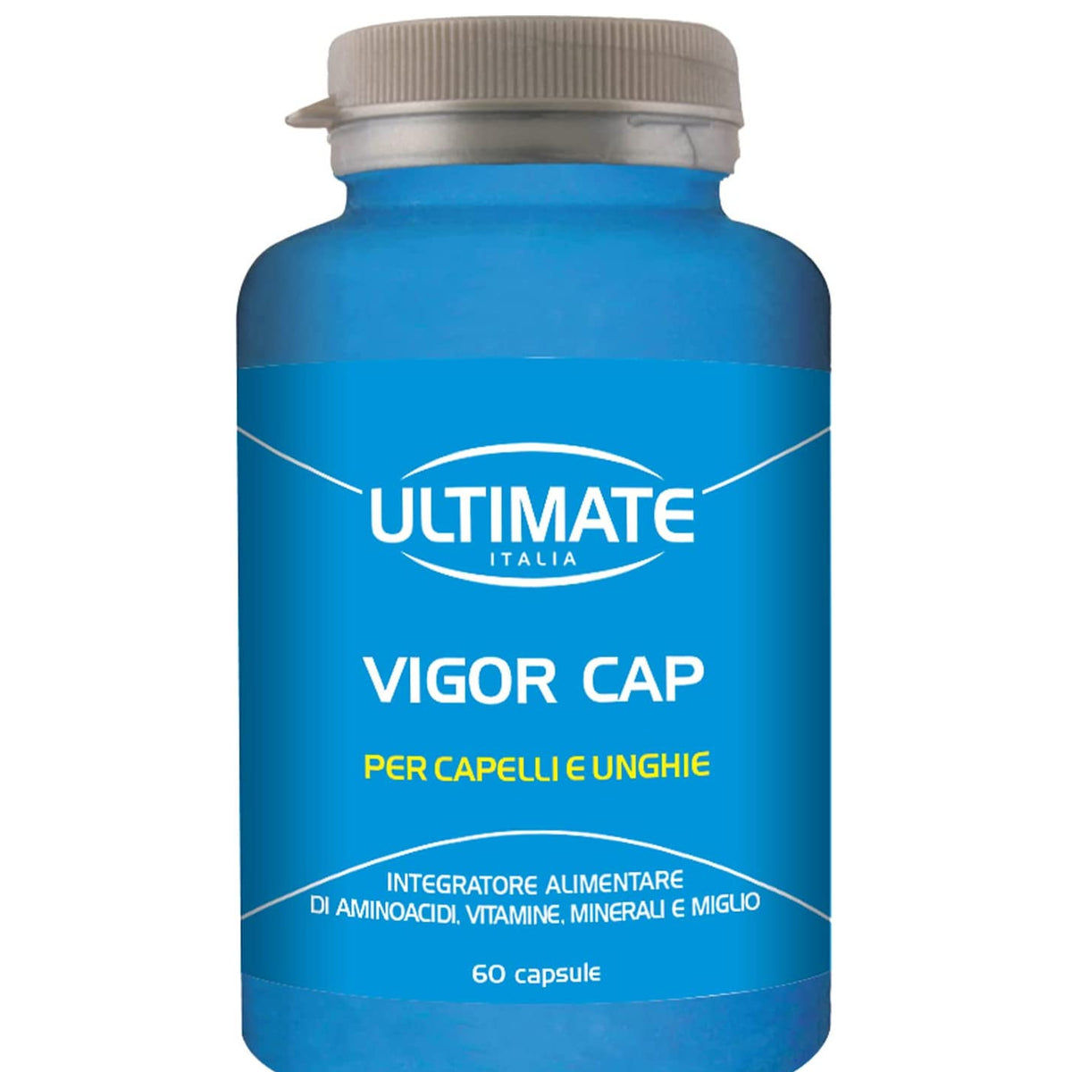 Ultimate Italia Vigor Cap 80 Capsule – Onefitstore
