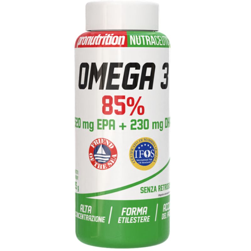 Pronutrition Omega 3 1000 Mg 85% Da 210 Softgel – Onefitstore