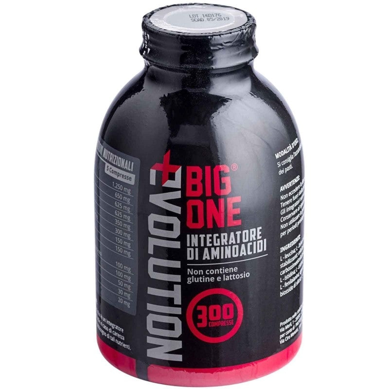 PROFESSIONAL DIETETICS BIG ONE EVOLUTION 300 COMPRESSE – Onefitstore