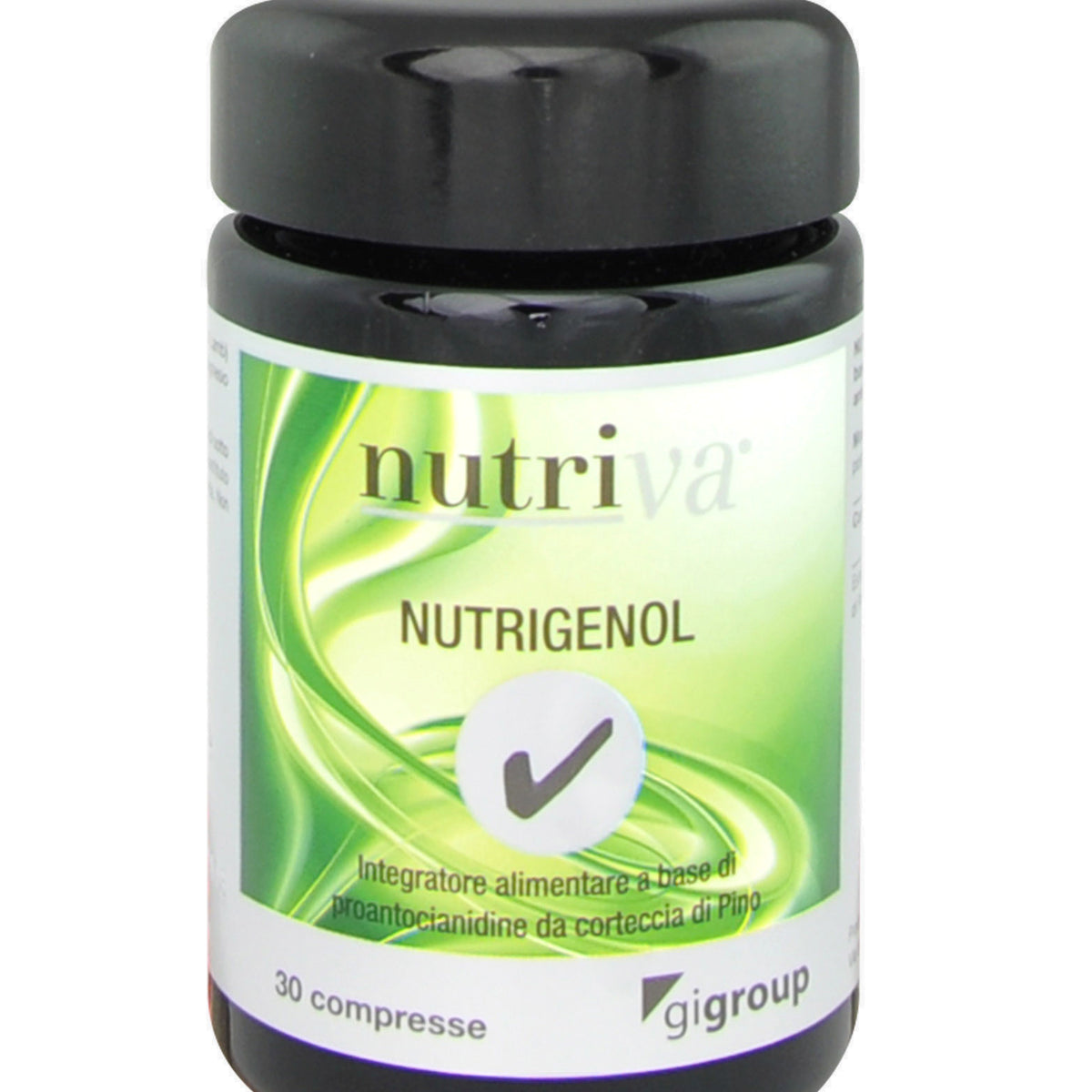 Nutriva Nutrigenol 30 compresse – Onefitstore