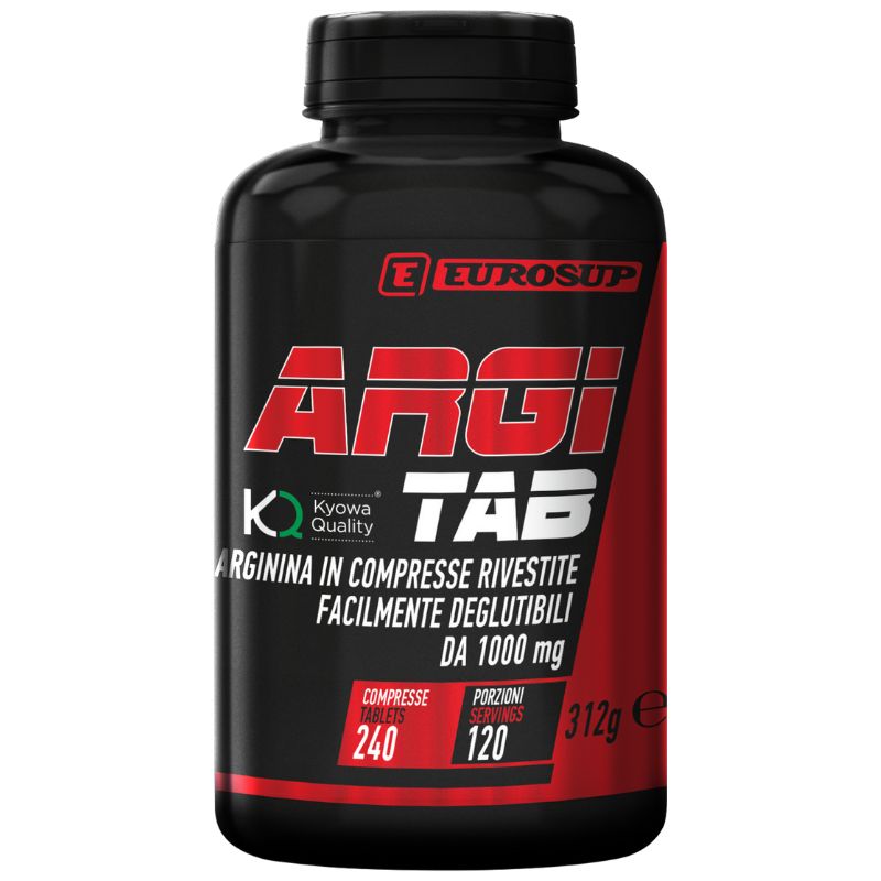 EUROSUP ARGI TAB 240 COMPRESSE – Onefitstore
