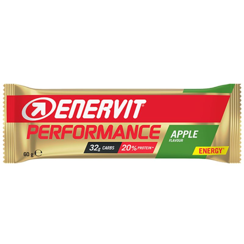 Enervit Performance Bar 1 Barretta Da 60 Grammi – Onefitstore