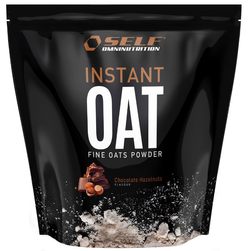 SELF OMNINUTRITION INSTANT OAT FARINA AVENA ISTANTANEA 1 KG – Onefitstore