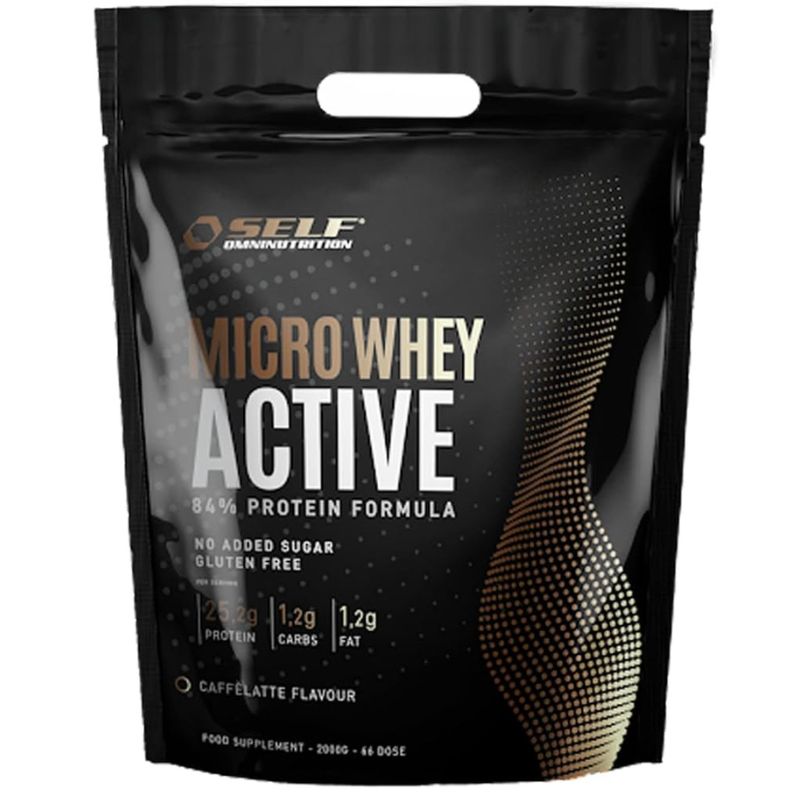 SELF OMNINUTRITION MICRO WHEY ACTIVE 2 KG – Onefitstore