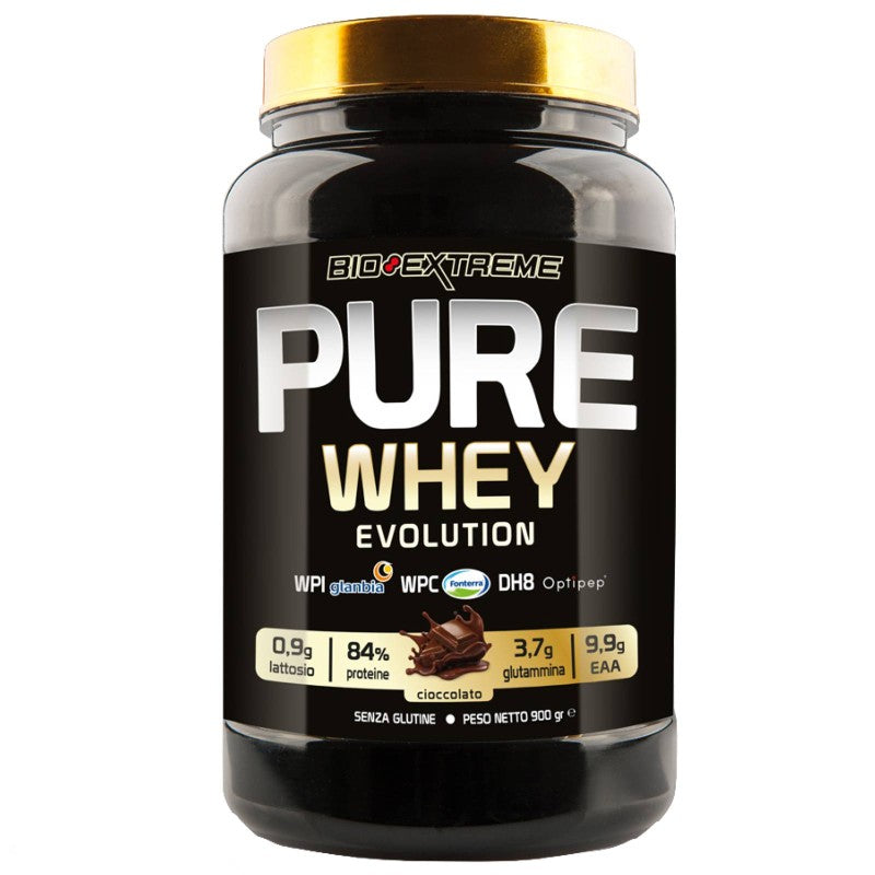Bioextreme Pure Whey Evolution 900 Grammi – Onefitstore