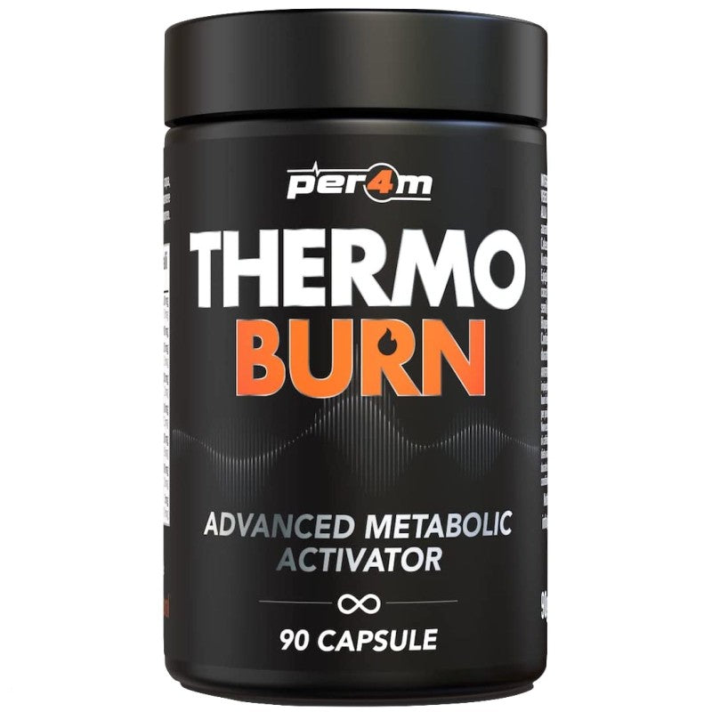 Per4m Thermo Burn 90 Capsule – Onefitstore